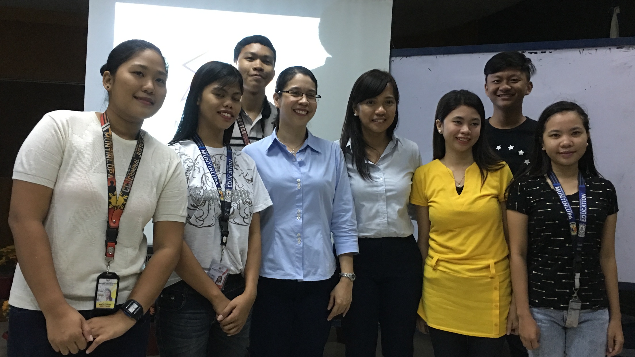 Congratulations to our new Lingap Adhikain scholars! - Lingap Adhikain ...